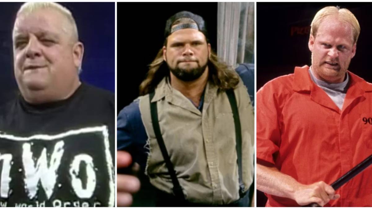 10 Wrestlers You Didn't Realize Wrestled For WCW In 1998