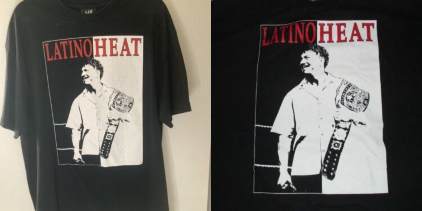 10 Best WWE T-Shirt Designs Ever, Ranked