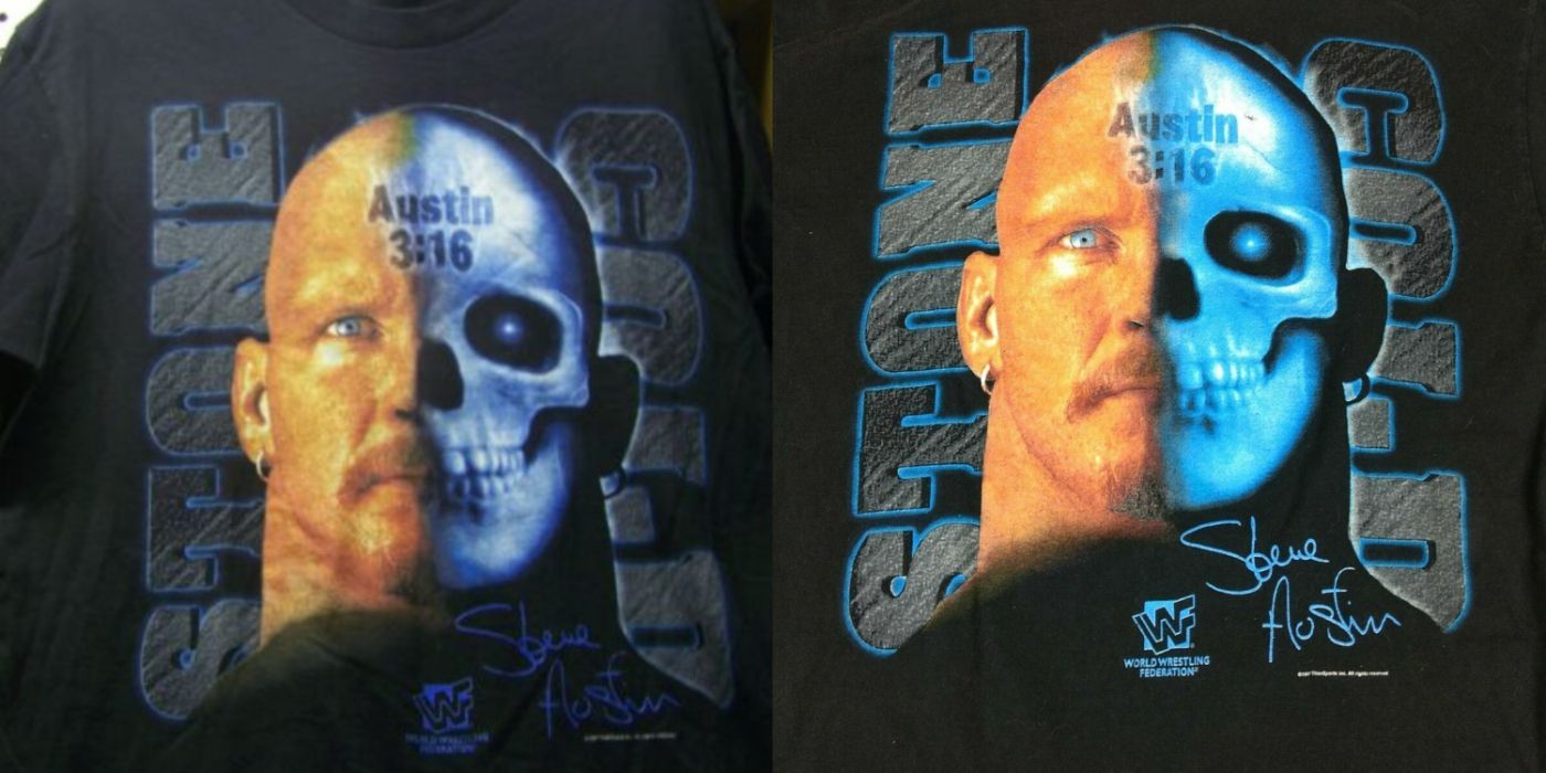 10 Best WWE T-Shirt Designs Ever, Ranked