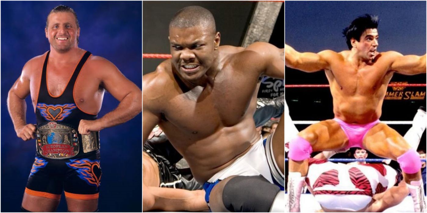 10 Past WWE Overachievers Who Never Got Their Due