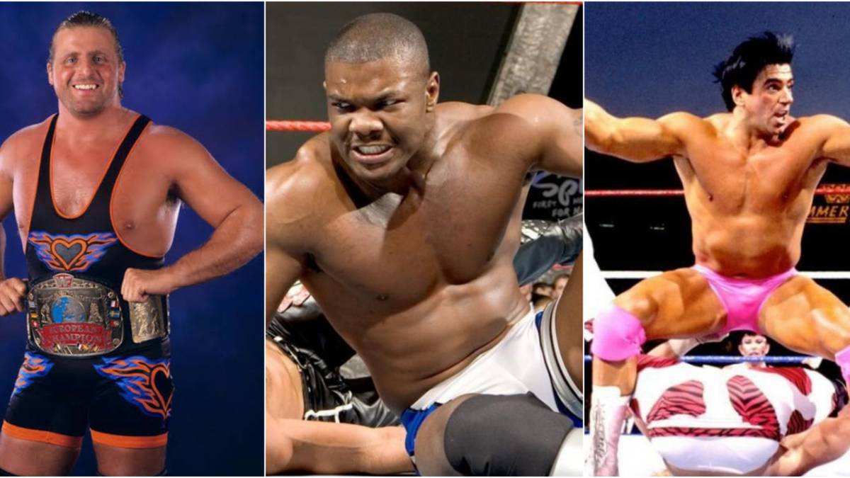10 Past WWE Overachievers Who Never Got Their Due