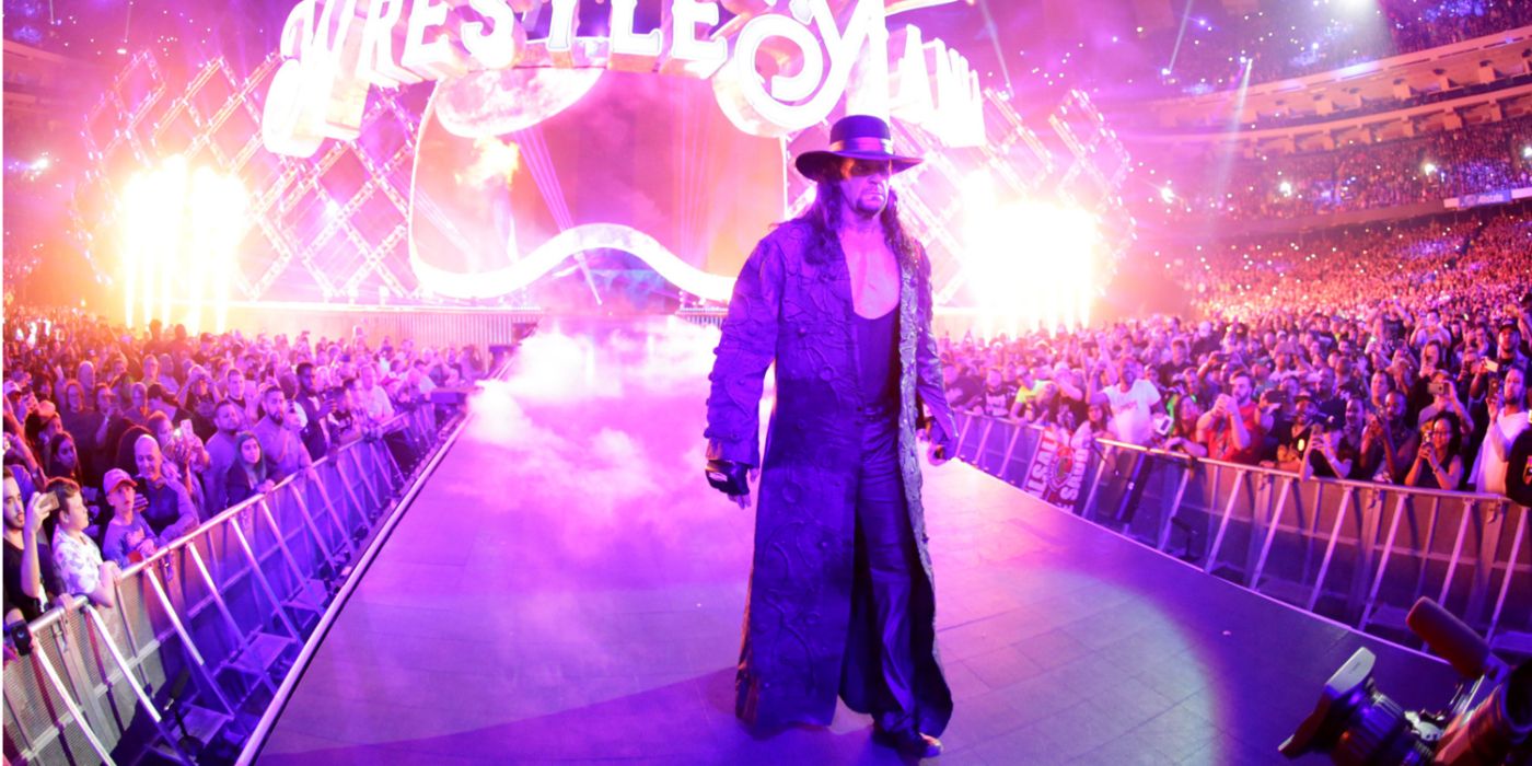 The Undertaker Assumed His John Cena Squash Match Would Be A 45-Minute War