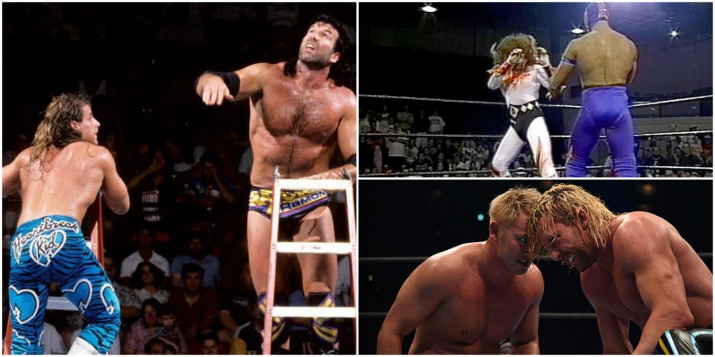 10 Years That Featured The Most 5-Star Match Ratings From Dave Meltzer