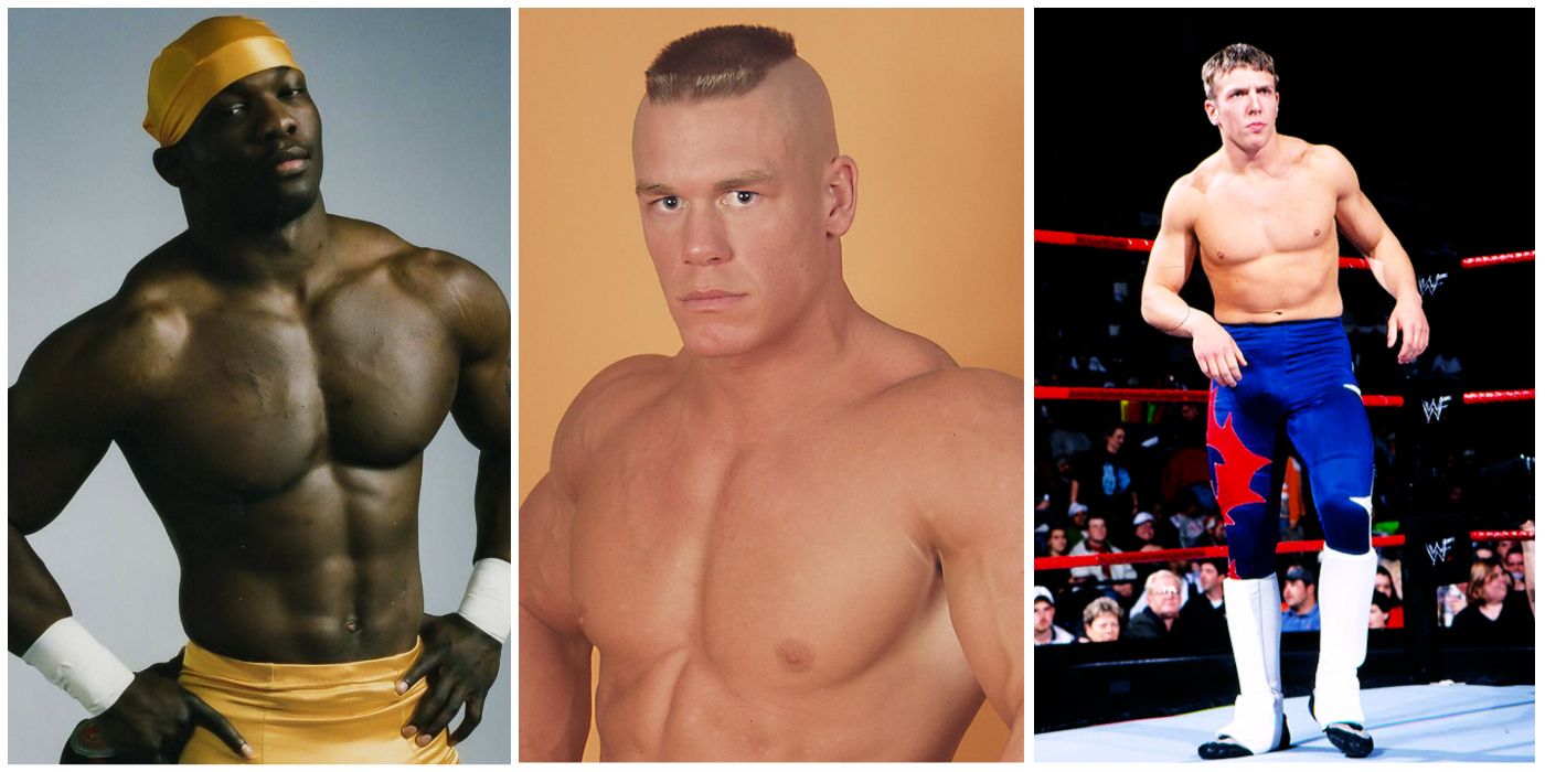 10 Wrestlers You Didn't Realize Wrestled For WWE In 2000