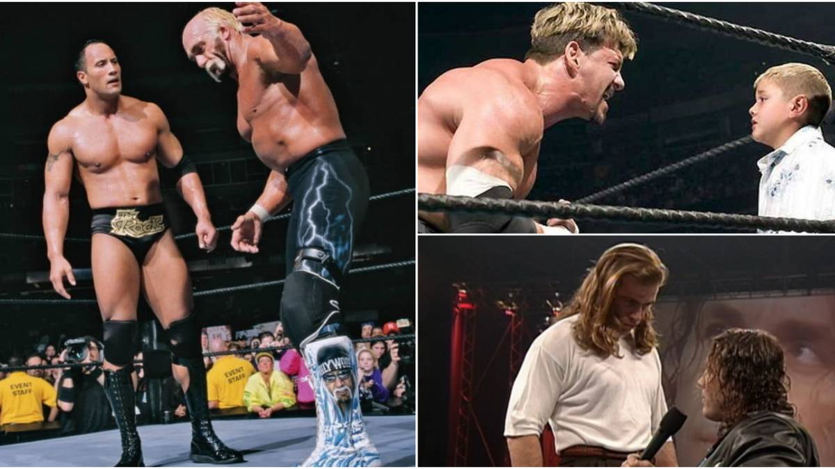 10 Hidden Details You Never Noticed In These WWE Rivalries