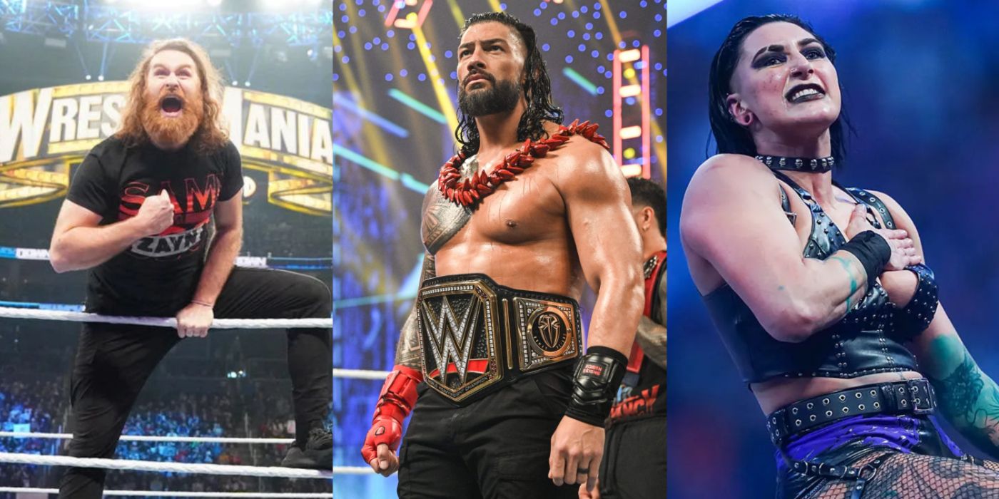 WWE's Creative Is Already "Months In Advance" Of WrestleMania