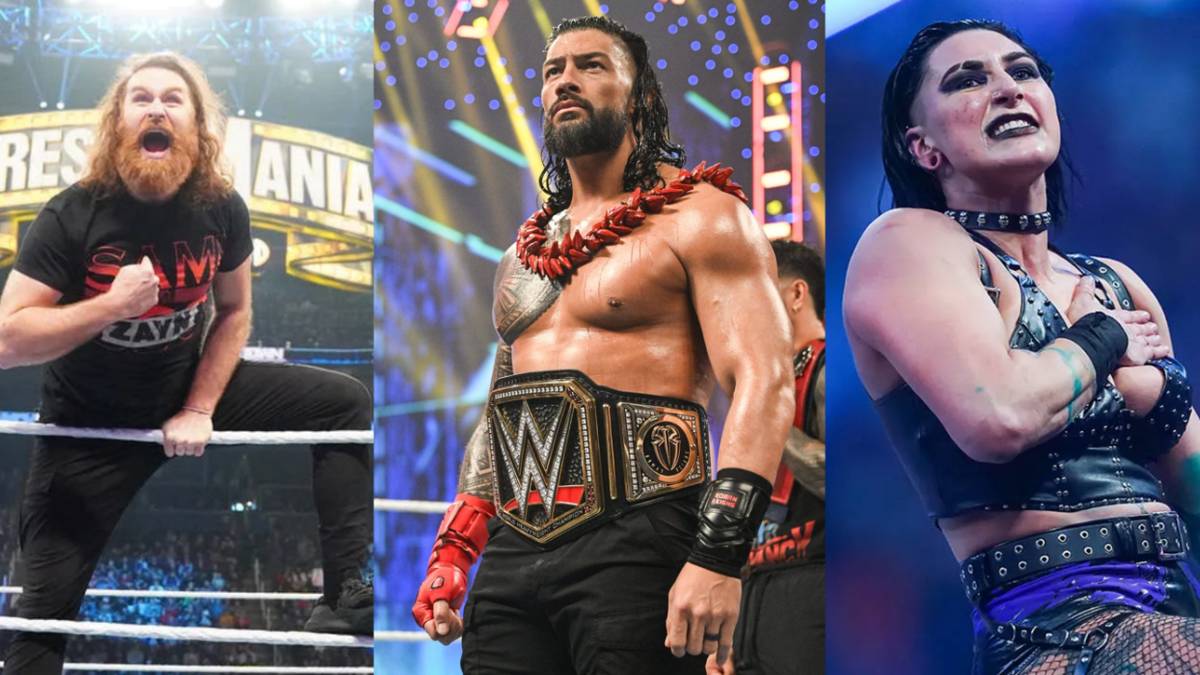 WWE's Creative Is Already "Months In Advance" Of WrestleMania