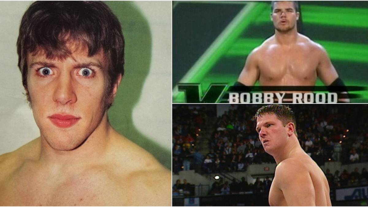 10 Wrestlers You Didn't Realize Wrestled For WWE In 2002