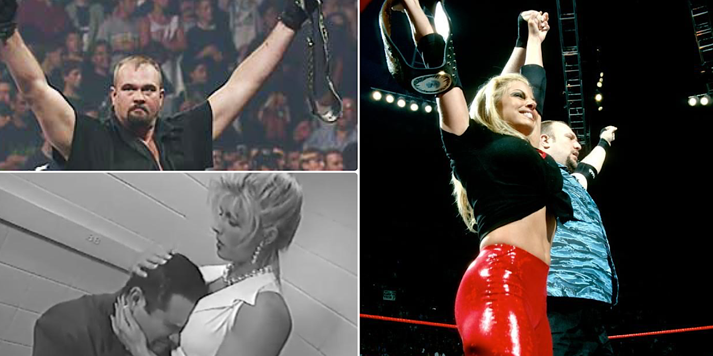 10 Cringey WWE Attitude Era Moments We Completely Forgot About