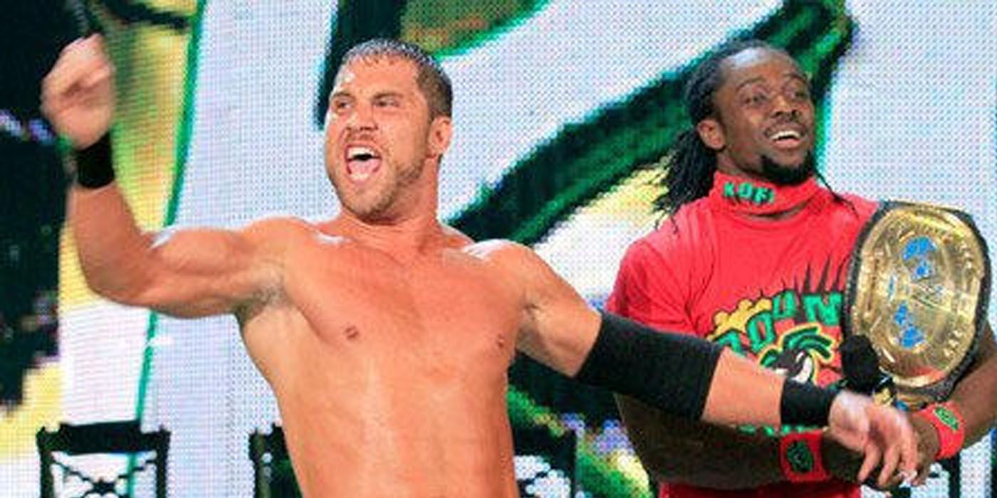 Curtis Axel Cut One Of The Worst Promos In WWE History On NXT