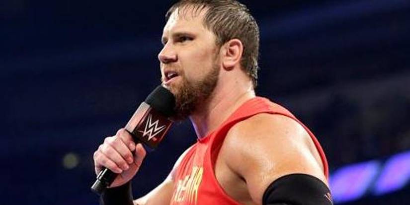 PHOTO: Former WWE Star Curtis Axel Arrested on Multiple Charges