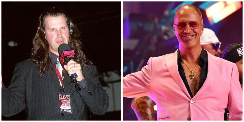 10 Former ECW Wrestlers Fans Wouldn't Recognize Today