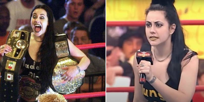 The Death & Legacy Of WCW Legend Daffney, Explained