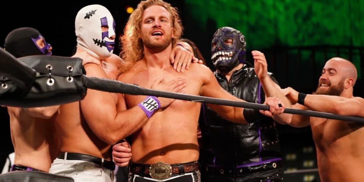 9 Enemies-To-Friends Storylines In AEW, Ranked Worst To Best