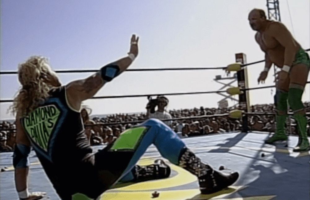 20 Forgotten WCW Matches That Dave Meltzer Rated Extremely Low