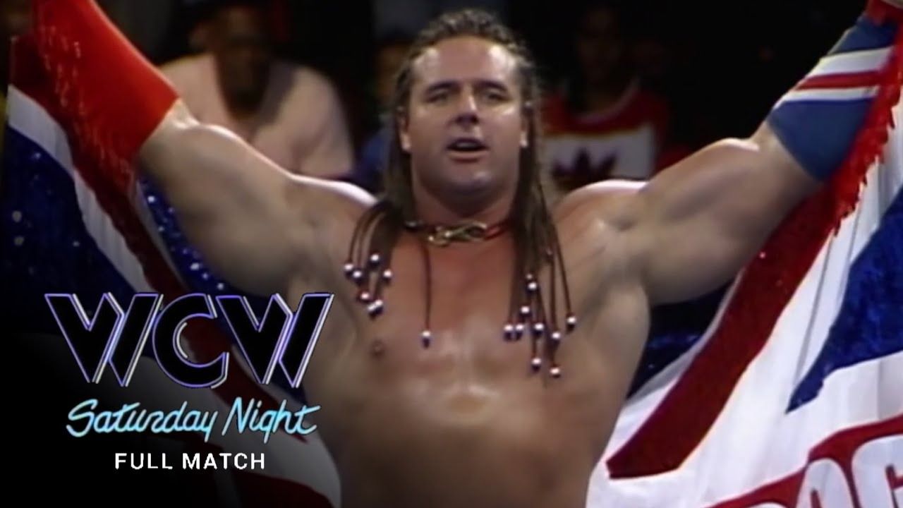 5 WCW Wrestlers Who Deserved To Be World Champion (& 5 Who Didn't)