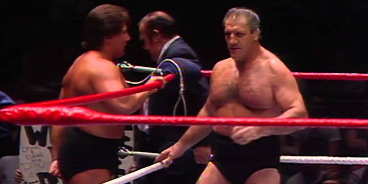 10 Father & Son Duos Who Both Competed At WWE WrestleMania