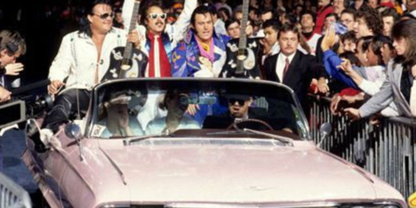 Barry Windham & 8 Other WCW Alumni You Forgot Were In A WrestleMania