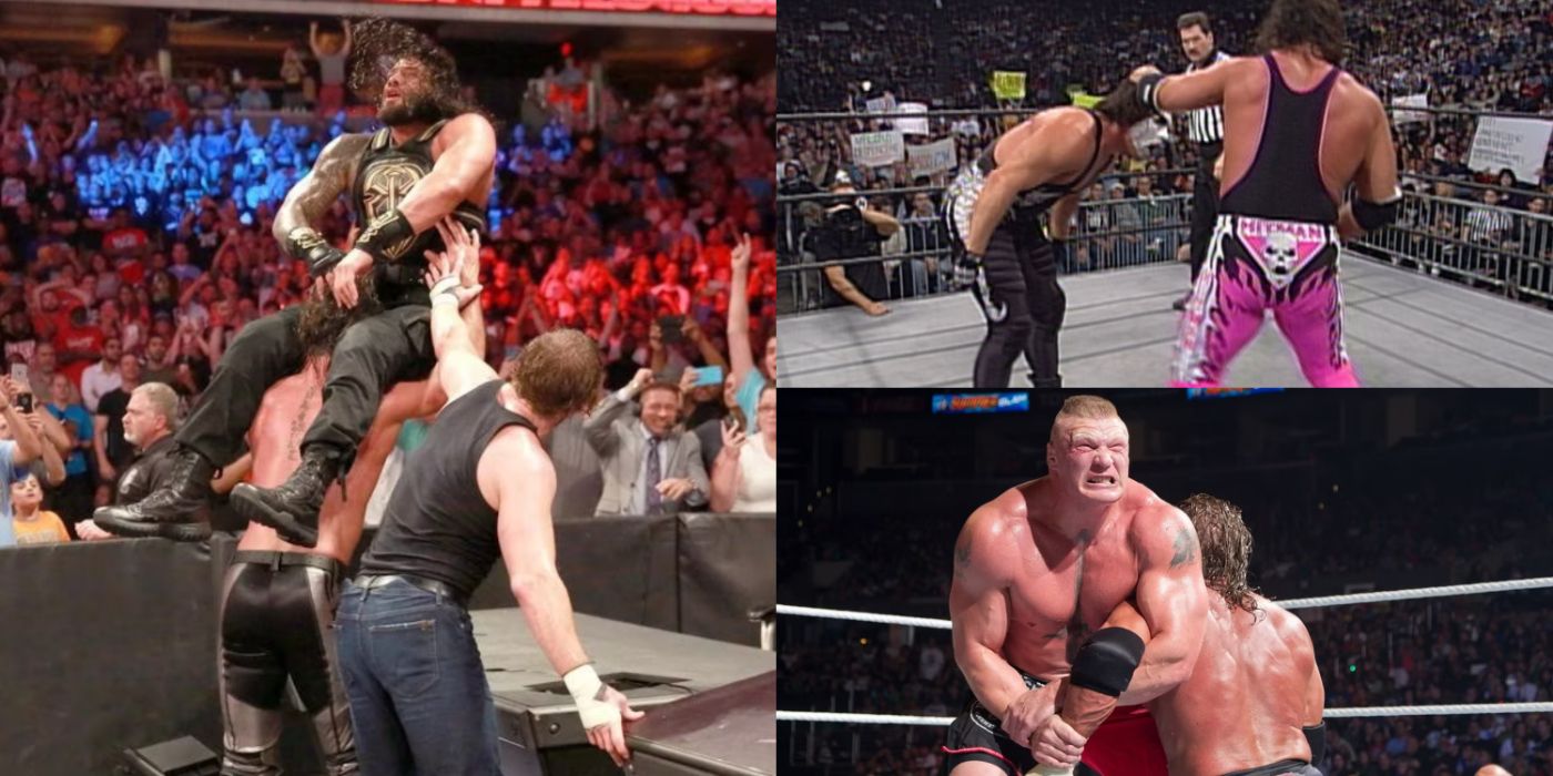 10 Matches Everyone Wanted (Until They Happened)