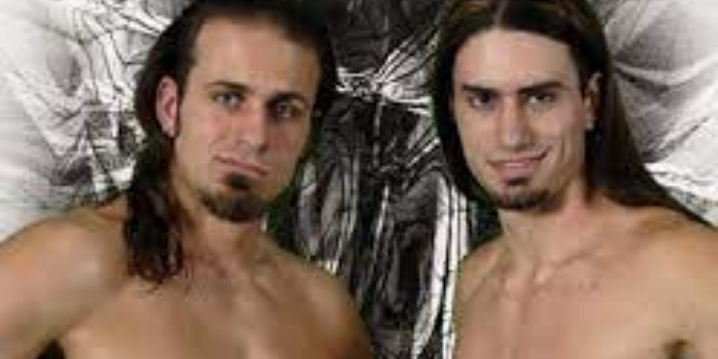 10 Forgotten Relatives Of Wrestlers Fans Don't Know Much About