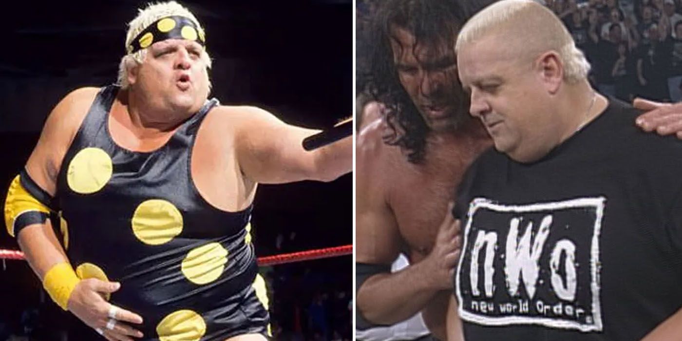 Dusty Rhodes' Complicated Relationship With His Son Dustin, Explained