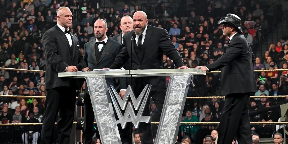 Triple H's 10 Greatest Accomplishments In Wrestling, Ranked
