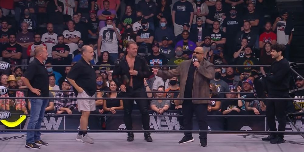 10 Cool Things That Happened After AEW Shows Went Off The Air