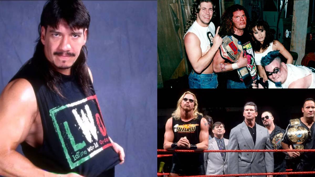 10 Wrestling Stables That Were Way More Influential Than You Realize