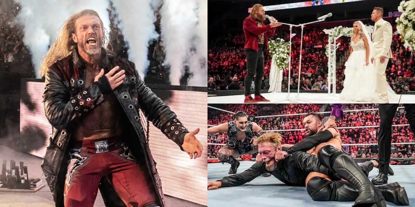 5 Best Moments From Edge’s Second WWE Run (& 5 Worst)