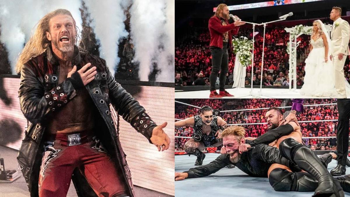 5 Best Moments From Edge’s Second WWE Run (& 5 Worst)