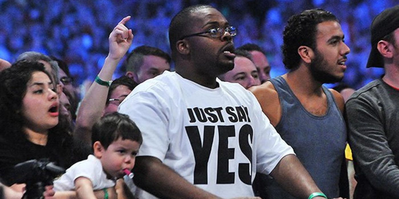 10 Most Iconic Photos From WWE WrestleMania History, Ranked