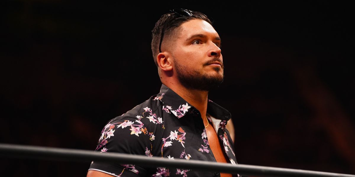 Ethan Page Joins AEW's List Of Recent Releases