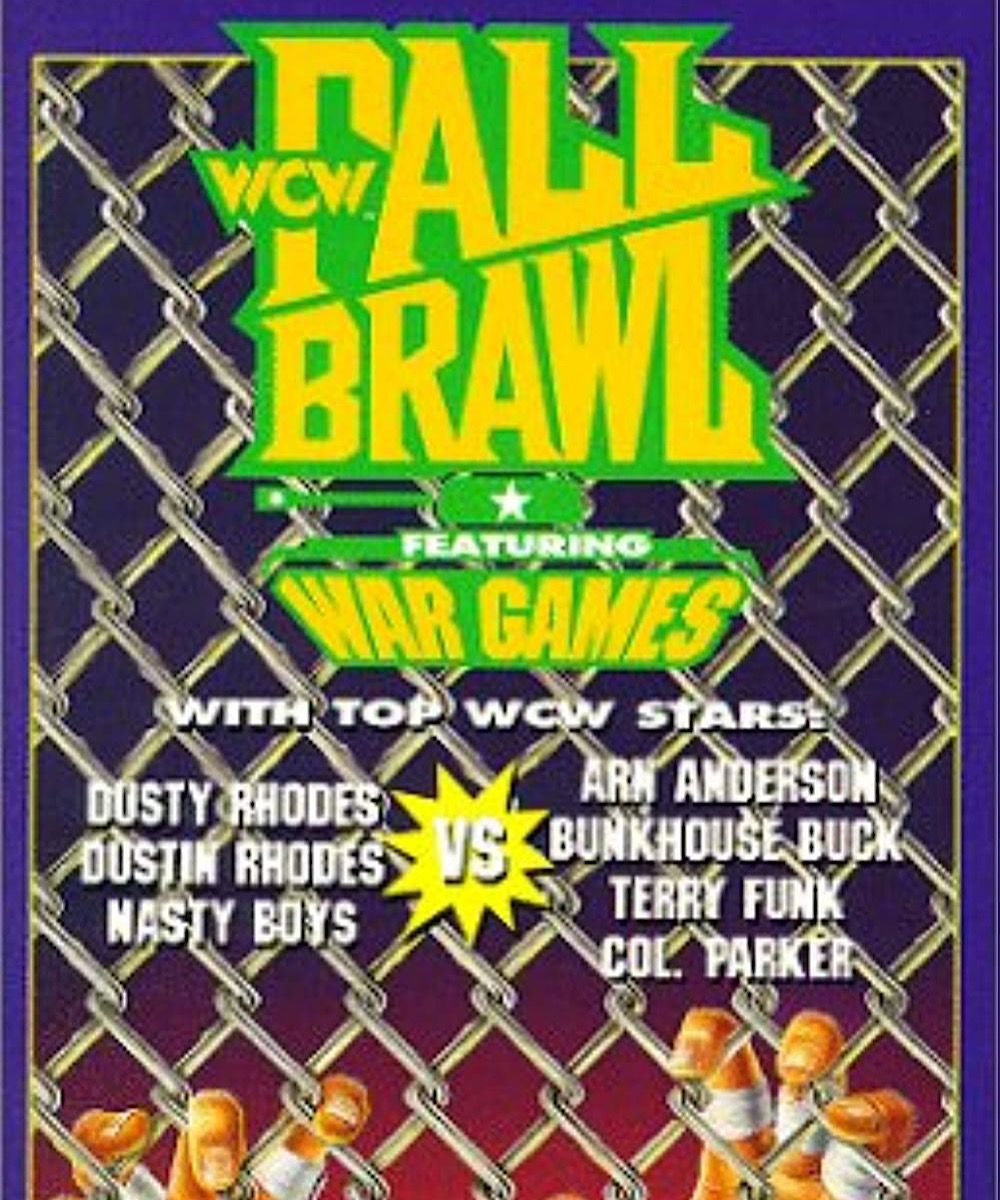 10 Bad WCW PPVs That Wasted The Legends On The Card