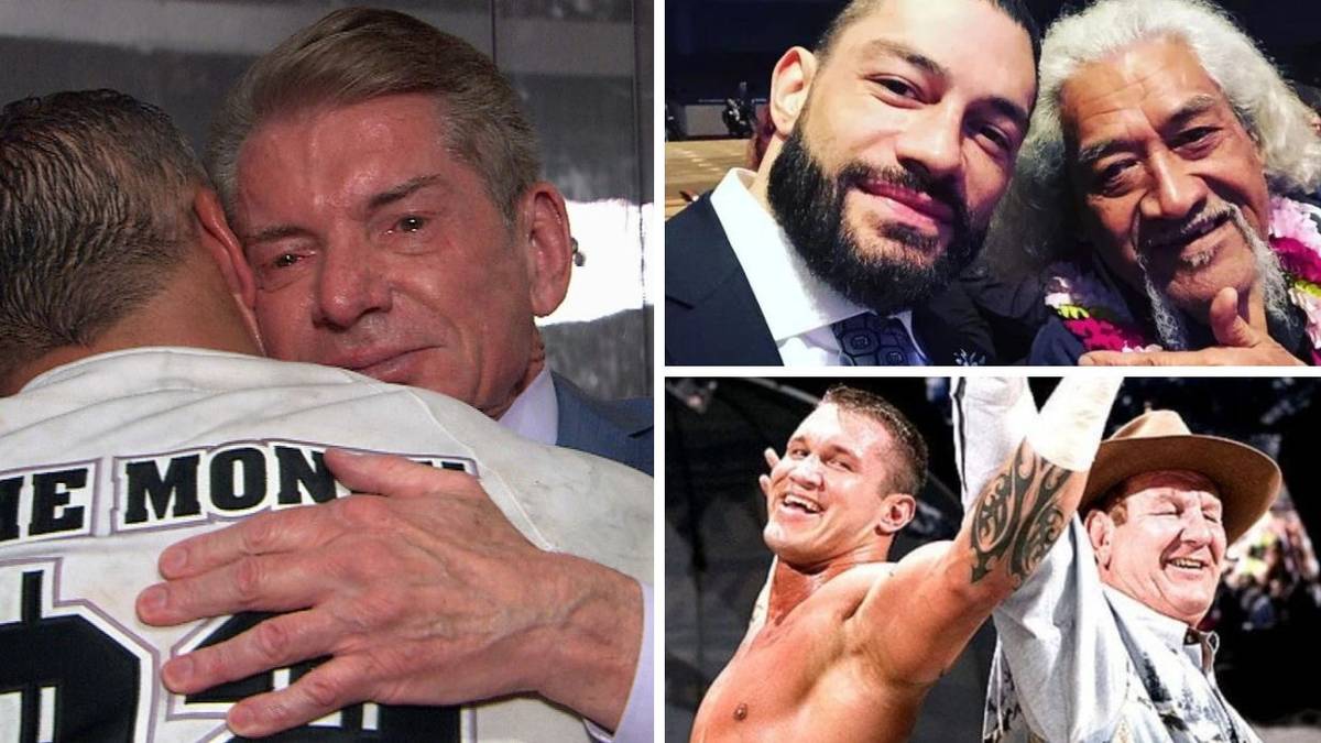 10 Father & Son Duos Who Both Competed At WWE WrestleMania