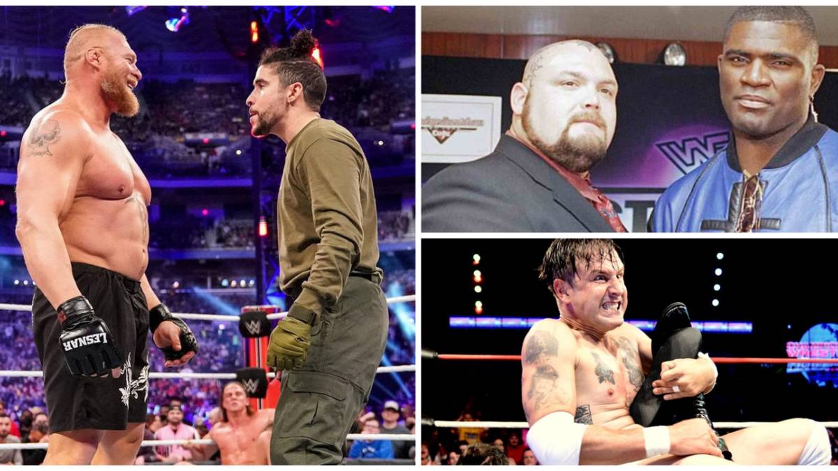 10 Non-Wrestlers Who Headlined Wrestling PPVs