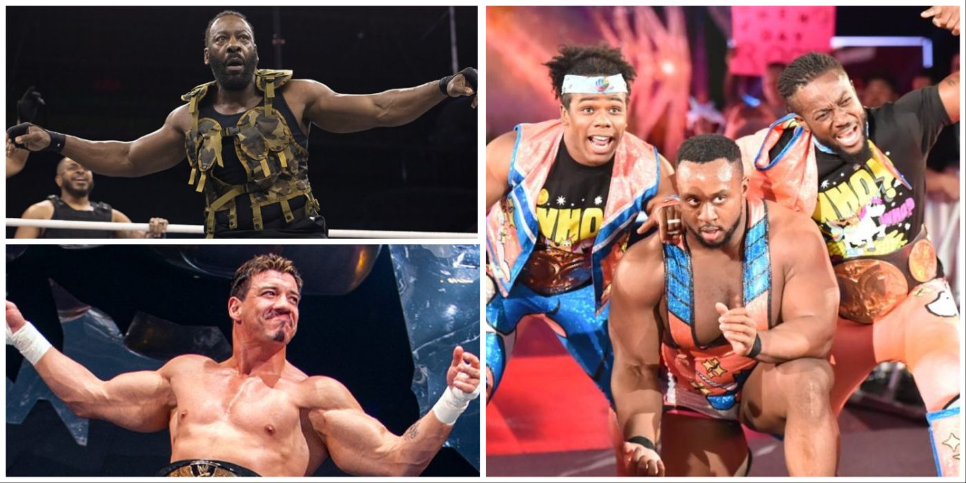 10 Wrestlers Who Perfectly Balanced Their In-Ring And Comedy Skills