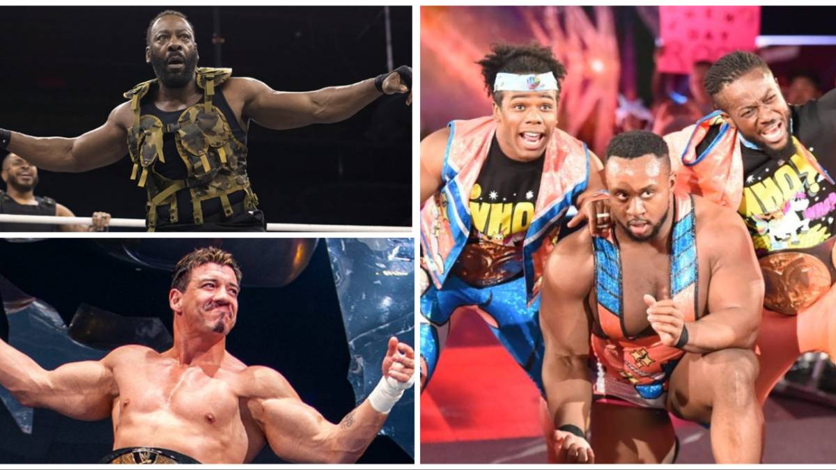 10 Wrestlers Who Perfectly Balanced Their In-Ring And Comedy Skills