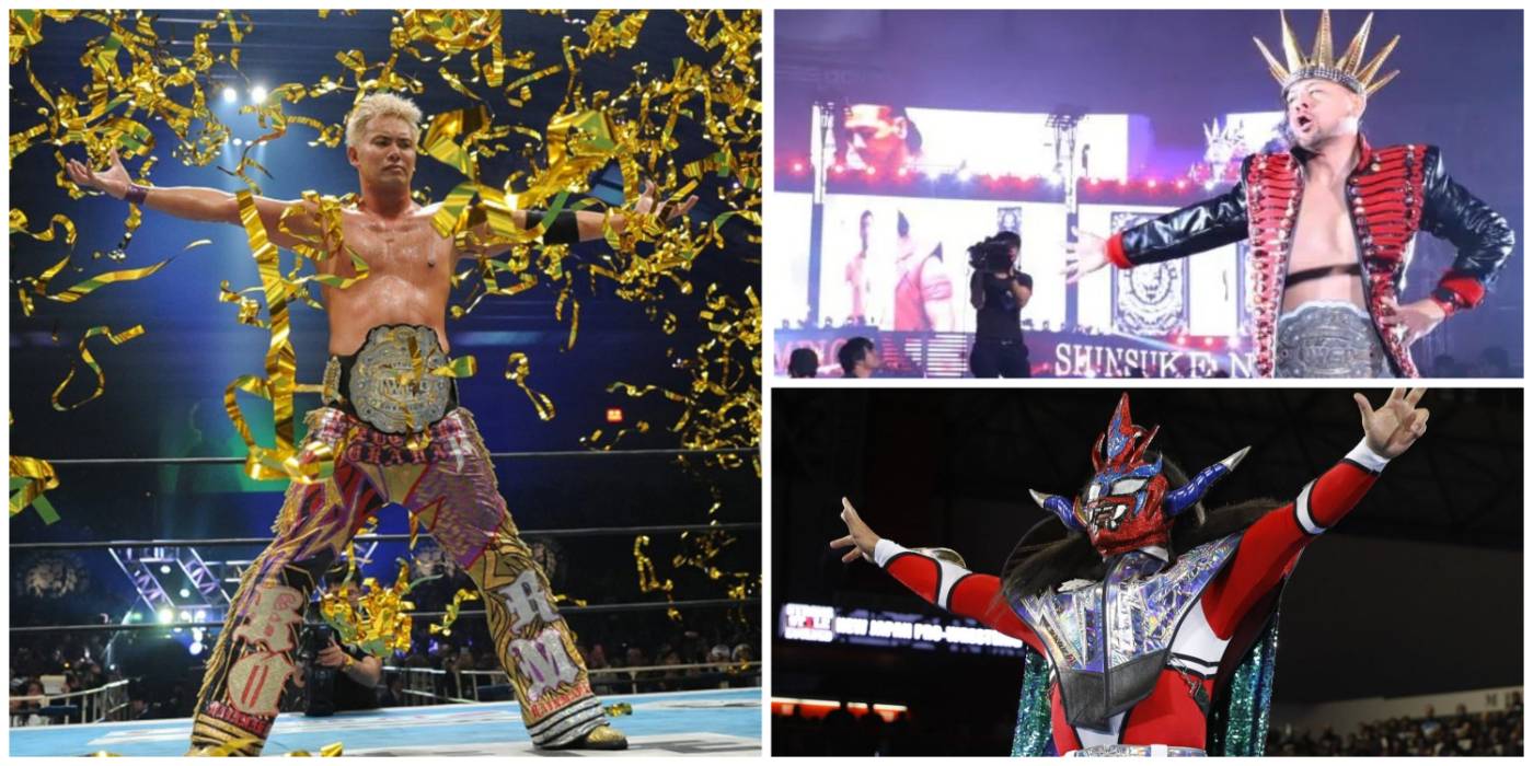 5 NJPW Champions Who Elevated Their Belts (& 5 That Damaged Their Reputations)