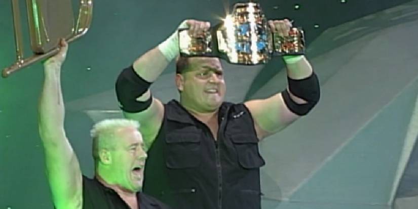 10 Most Hardcore Wrestlers In WCW History