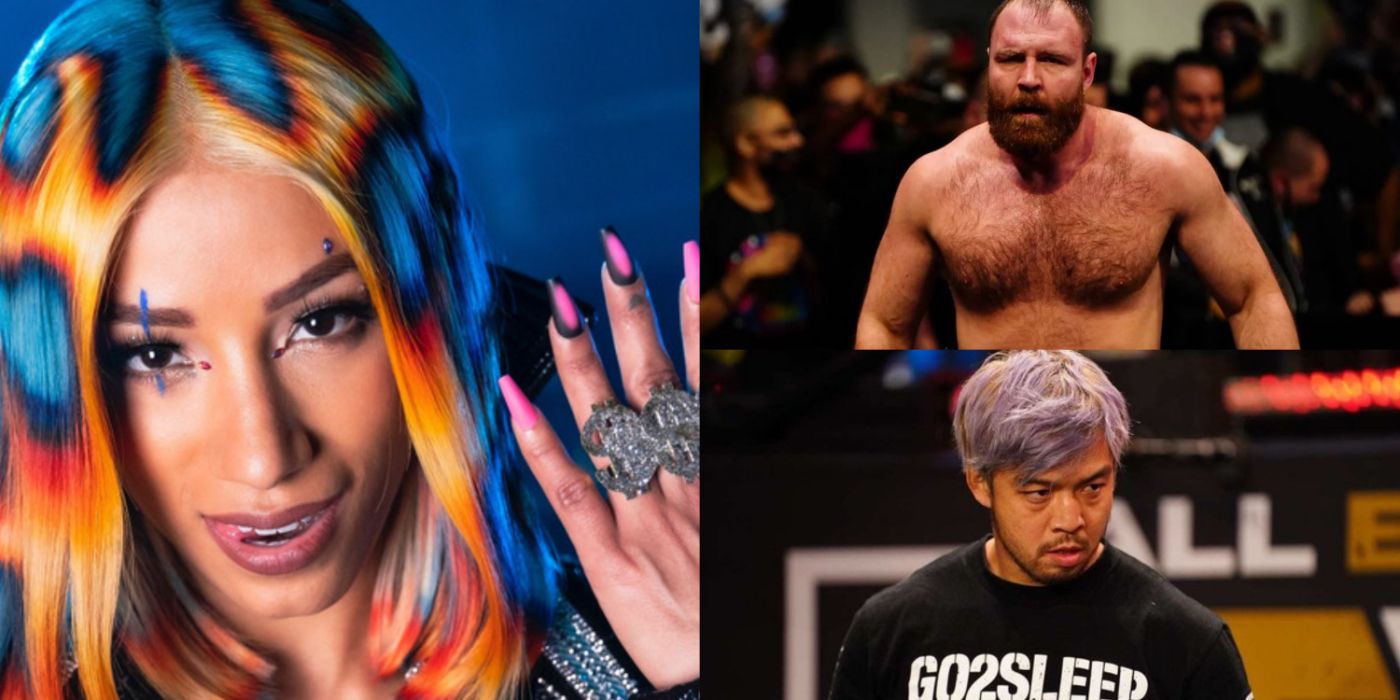 5 Former WWE Wrestlers Fans Miss (& 5 They Don't)