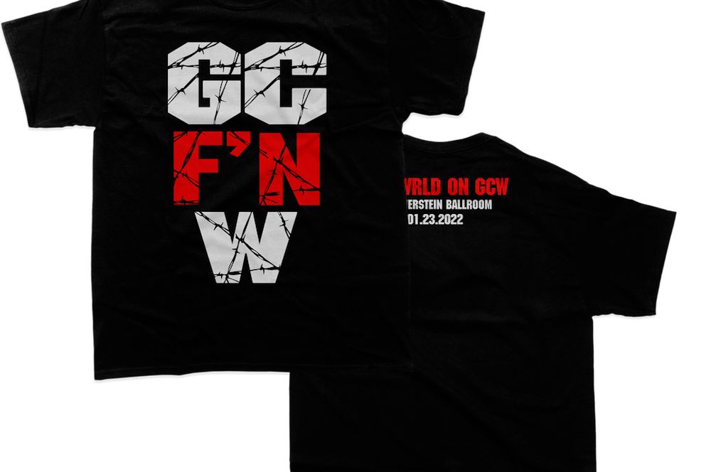 How GCW & ECW Are The Same (& How They're Different)