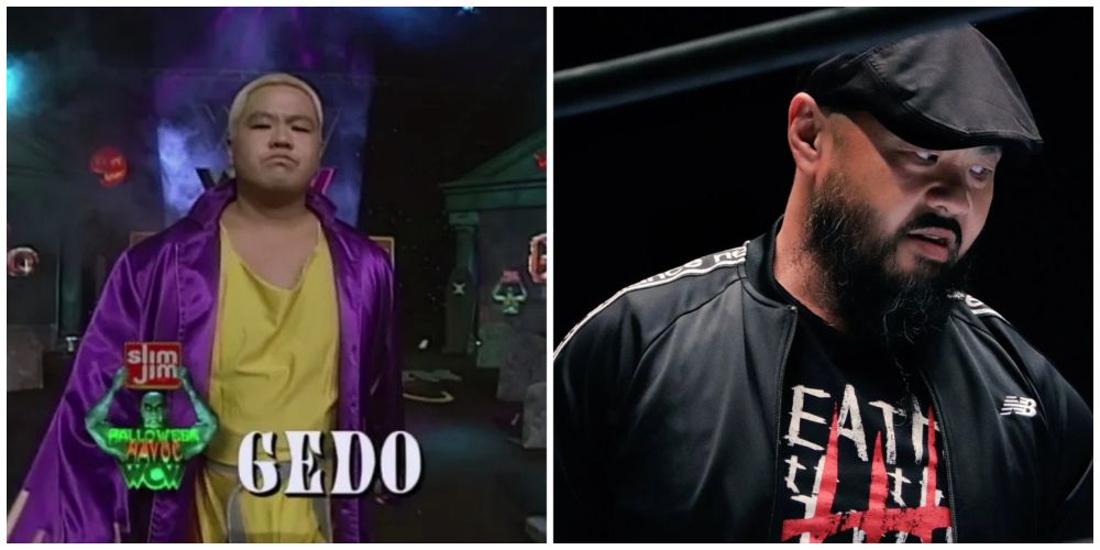 10 Former ECW Wrestlers Fans Wouldn't Recognize Today