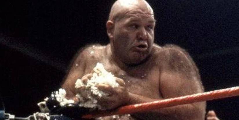 The Legacy Of WWE Legend George "The Animal" Steele, Explained