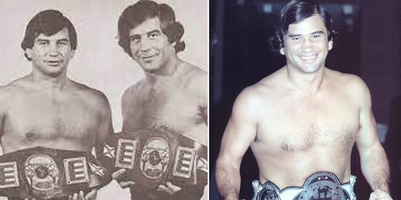 Gerald Brisco: A Very Important WWE Employee Who Doesn't Get Discussed ...