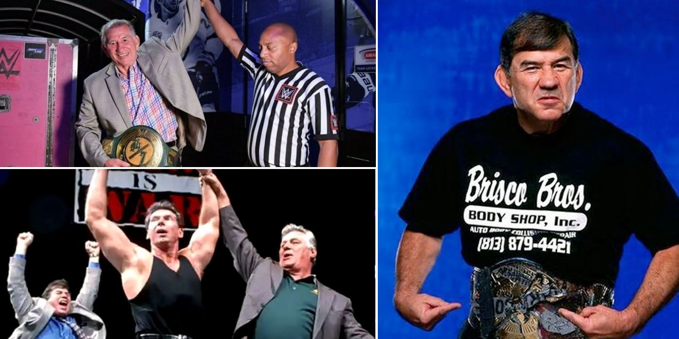 Gerald Brisco: A Very Important WWE Employee Who Doesn't Get Discussed ...