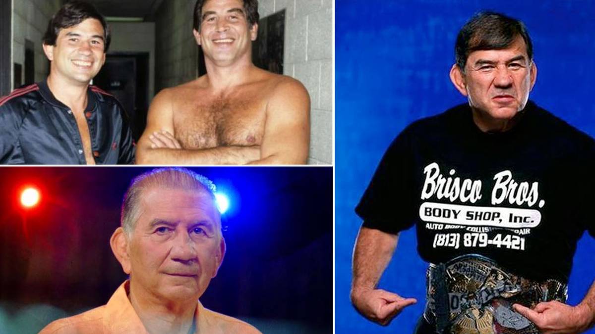 Gerald Brisco: A Very Important WWE Employee Who Doesn't Get Discussed ...