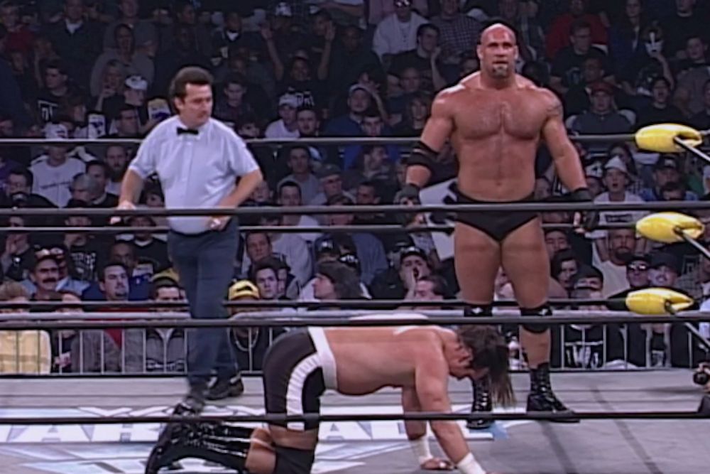 20 Forgotten WCW Matches That Dave Meltzer Rated Extremely Low