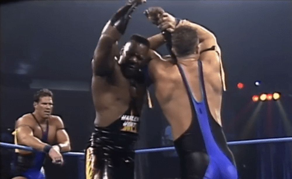 20 Forgotten WCW Matches That Dave Meltzer Rated Extremely Low