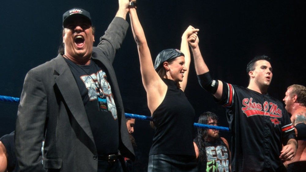 How Paul Heyman Took Over & Bought ECW, Explained