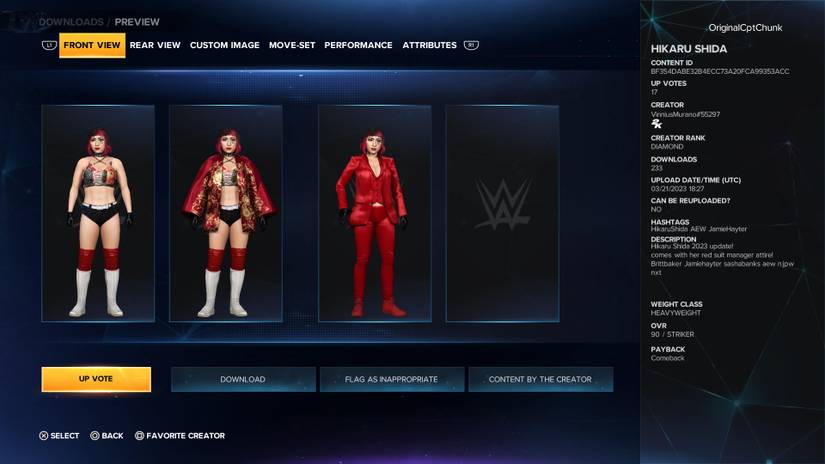 WWE 2K23: 10 CAWs That You Have To Download
